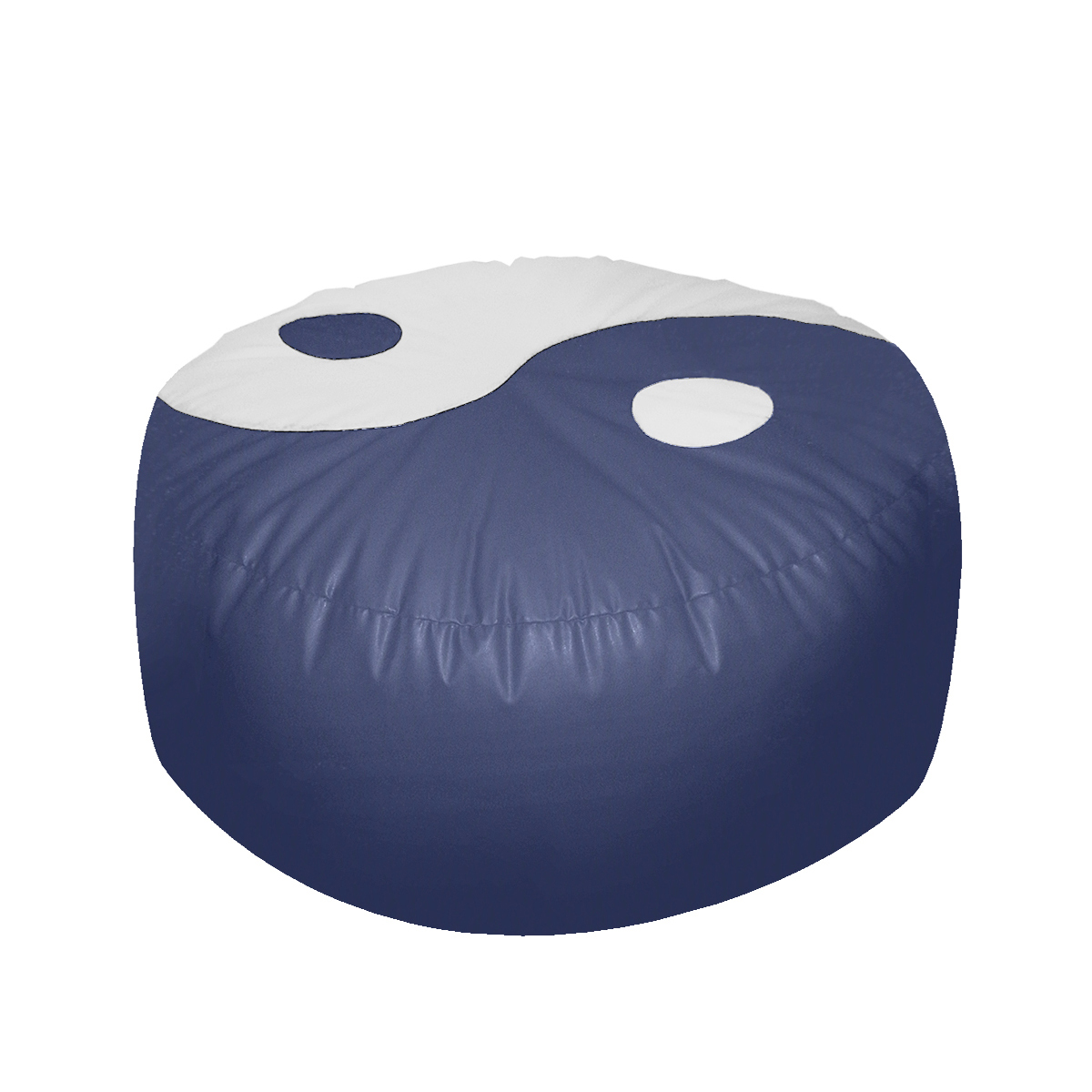 Yin-Yang Pouf Stool - Poofomania